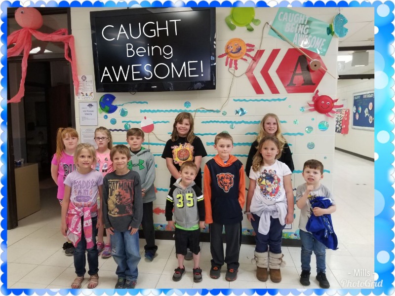 West Central C.U.S.D. #235 - "Caught Being Awesome"