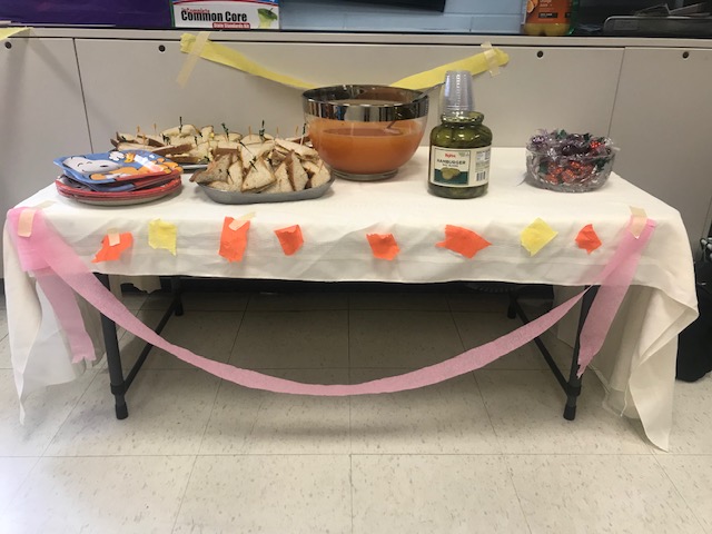 West Central C.U.S.D. #235 - Because of Winn-Dixie Party Reenactment ...