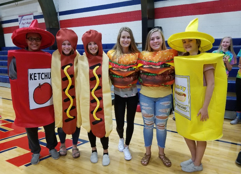 West Central C.U.S.D. #235 - Homecoming 2019 - Decade Day or Twin Day!