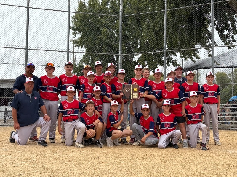 West Central C.U.S.D. #235 - WCMS Boys Baseball State Tournament